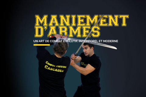 Comment devenir cascadeur professionnel ? L'école CUC