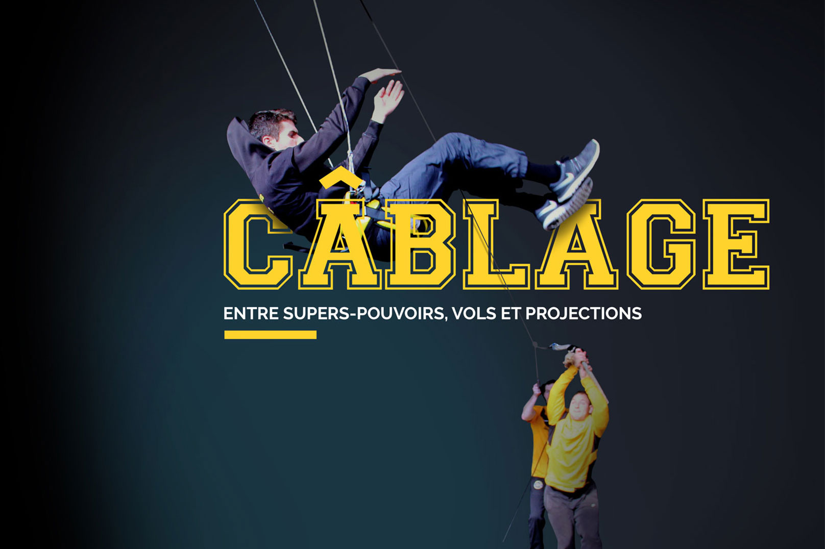 Comment devenir cascadeur professionnel ? L'école CUC