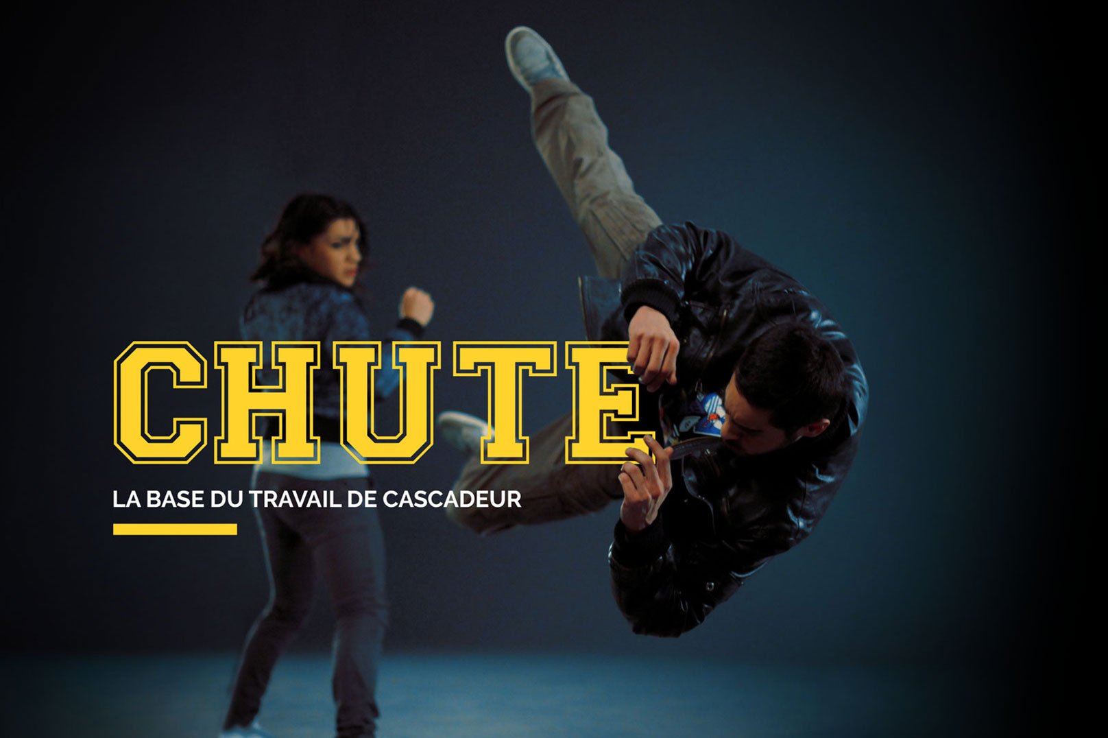 Comment devenir cascadeur professionnel ? L'école CUC