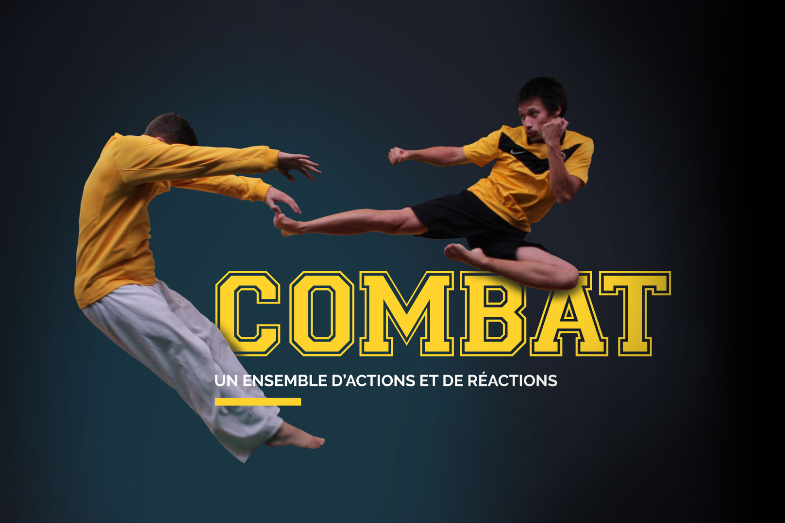 Comment devenir cascadeur professionnel ? L'école CUC