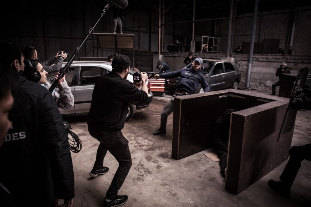 Stunt School - CUC World Wide Workshop